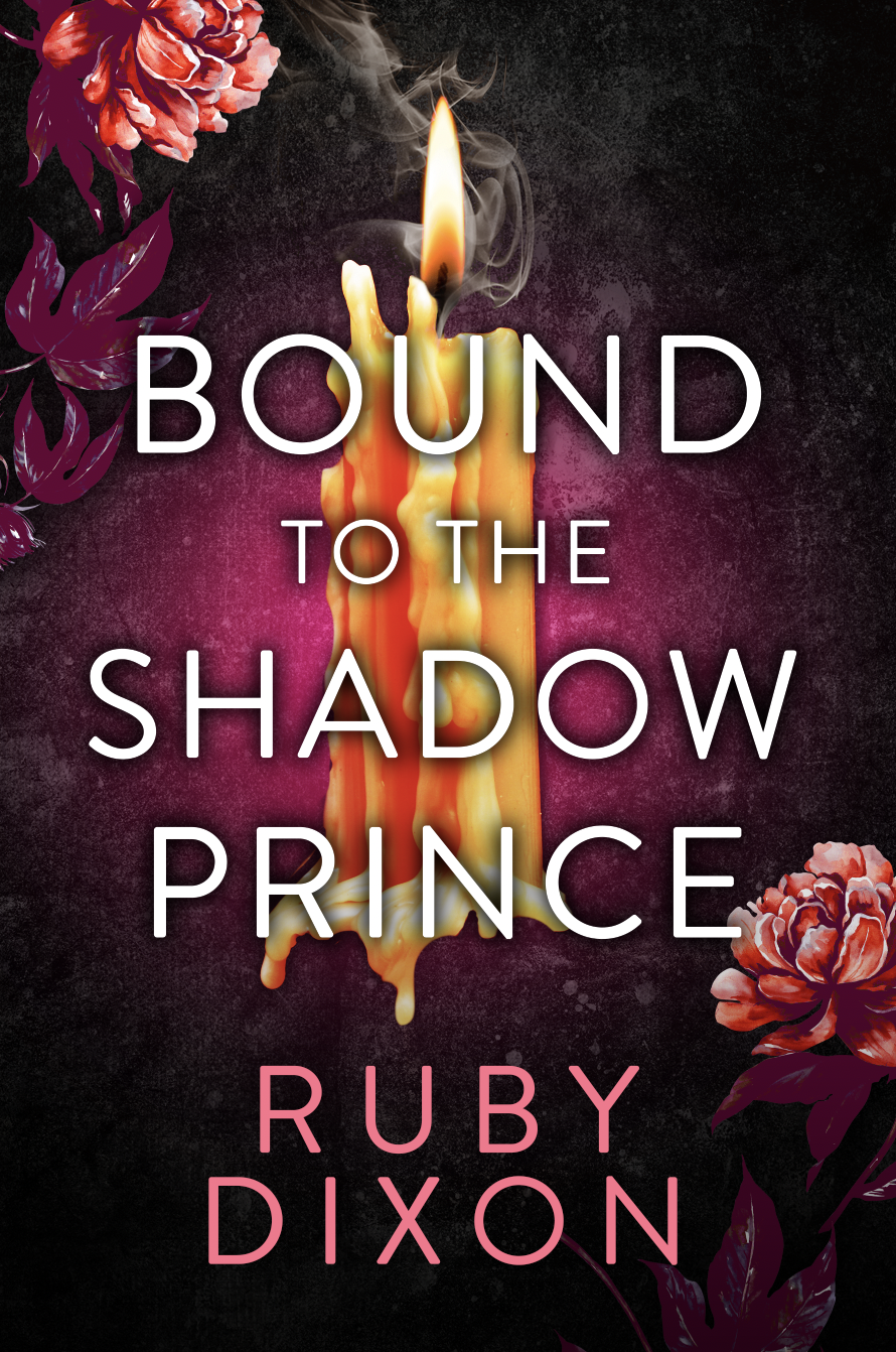 Bound to the Shadow Prince Cover Reveal